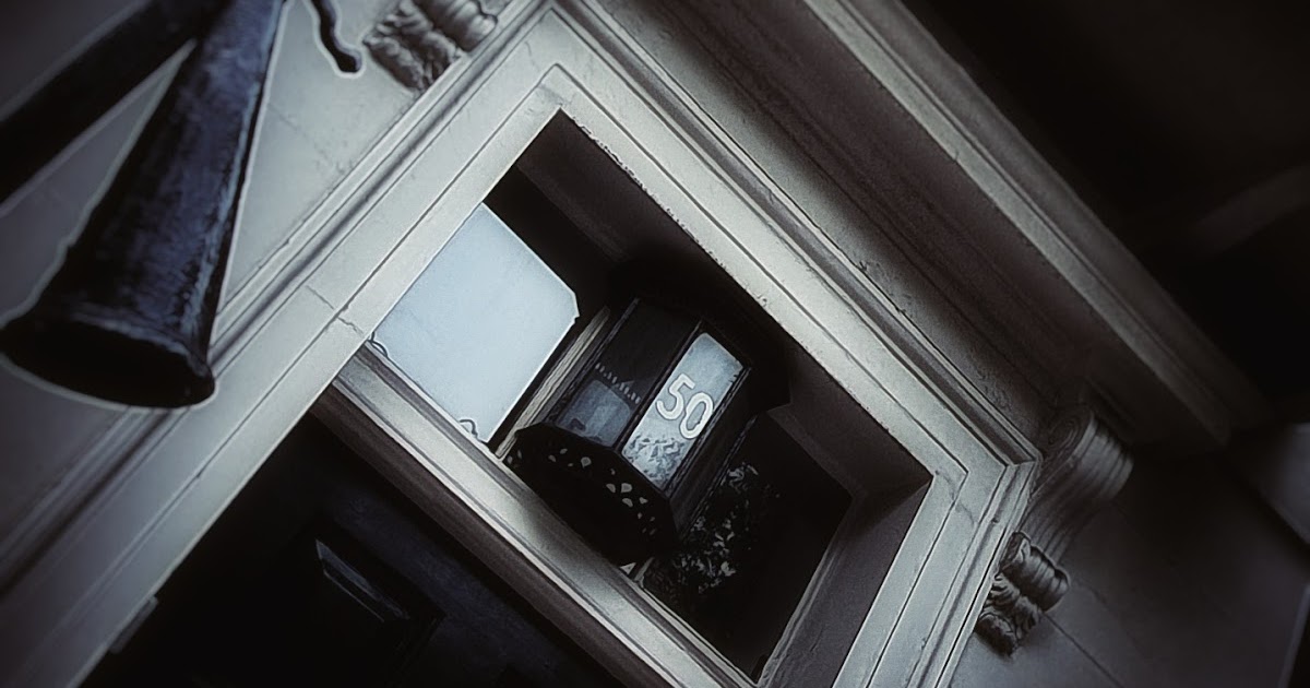 The Strange Ways: The Nameless Thing of 50 Berkeley Square