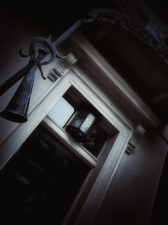 The Strange Ways: The Nameless Thing of 50 Berkeley Square