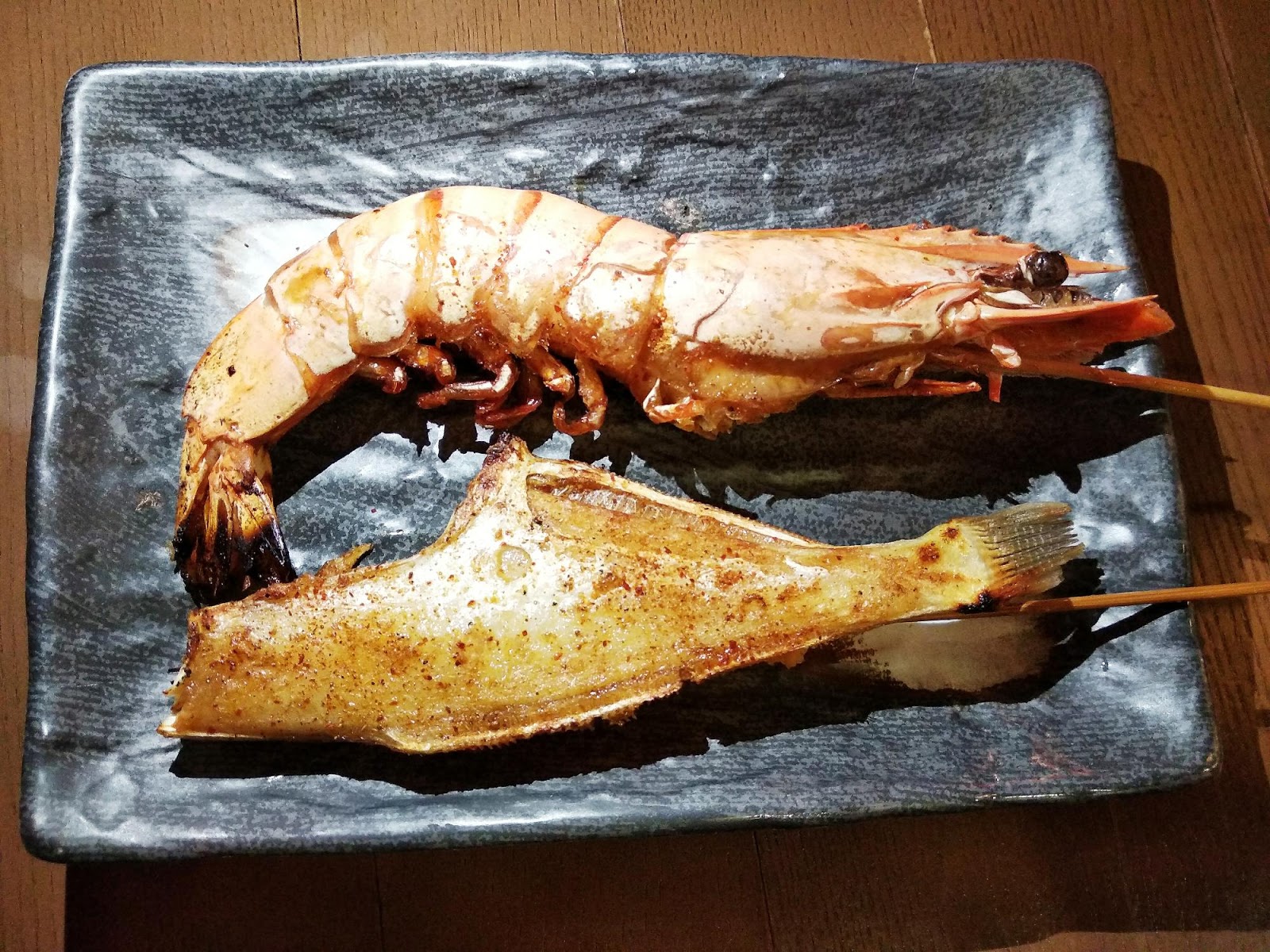 Restaurant Review - Labar - Hong Kong