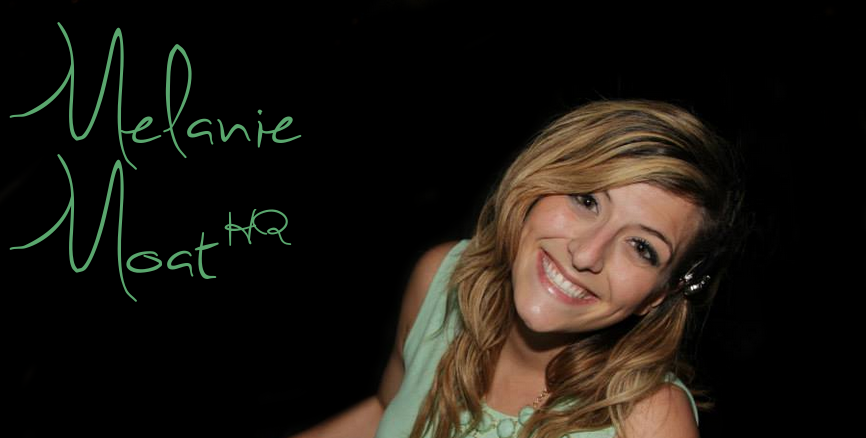 Melanie Moat HQ: About Melanie