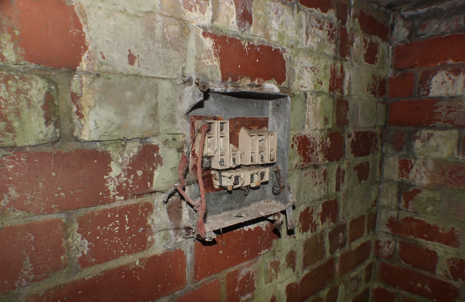 Shrewsbury from where you are not: Atcham Airfield