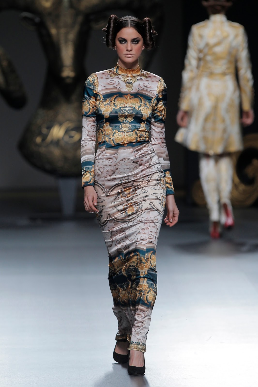 Fashion Studio Magazine: MAYA HANSEN AUTUMN/WINTER 2013