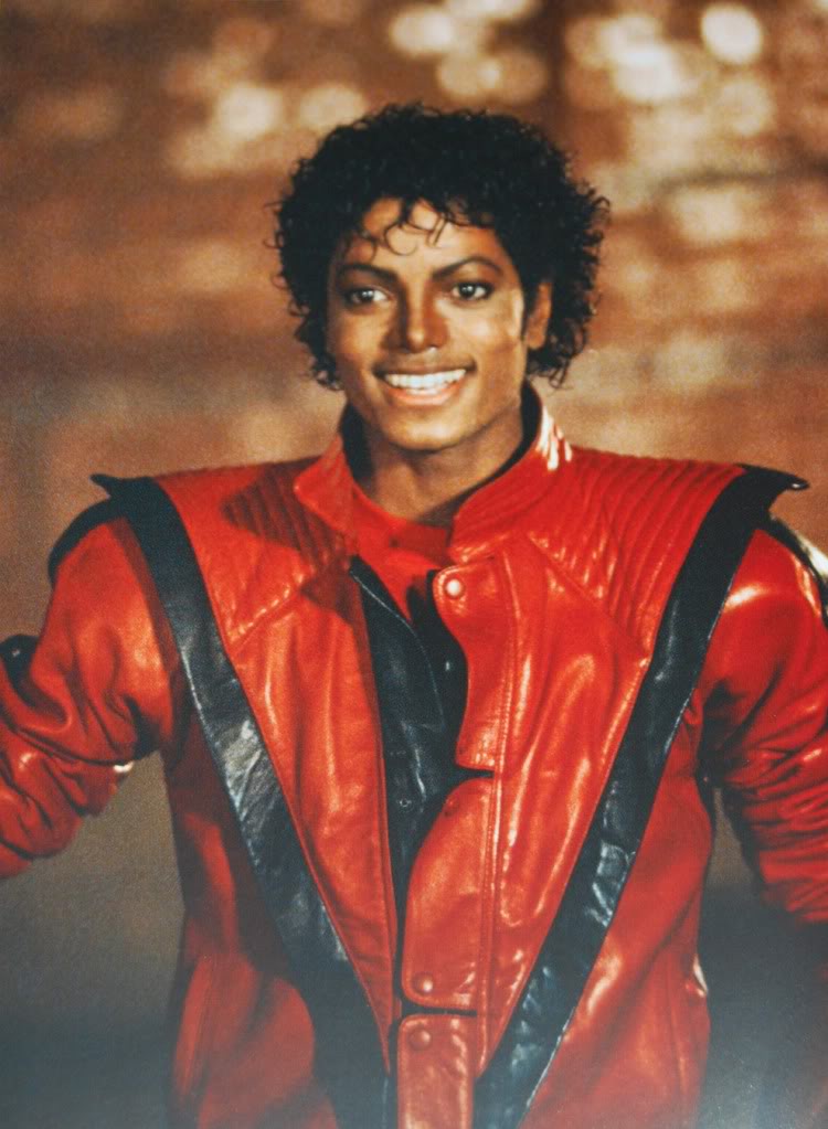 MICHAEL JACKSON THRILLER JACKET | Movie Leather Jackets Review
