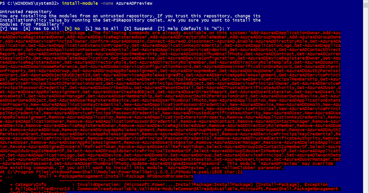 SEYFALLAH-MICROSOFT AZURE - SECURITY and COMPLIANCE: AzureAD - Unable ... SEYFALLAH-MICROSOFT AZURE - SECURITY and COMPLIANCE: AzureAD - Unable ...