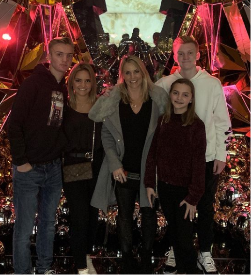 Josh McCown's Wife Natalie McCown: Girlfriend Bio