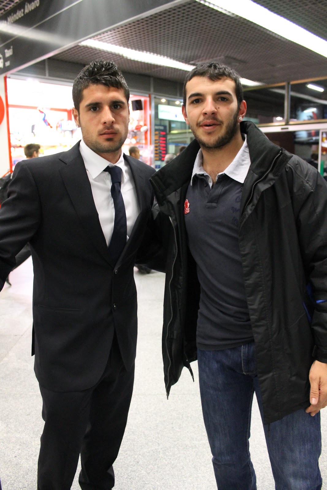 Daniel - Fotos Con Famosos : 01/26/14