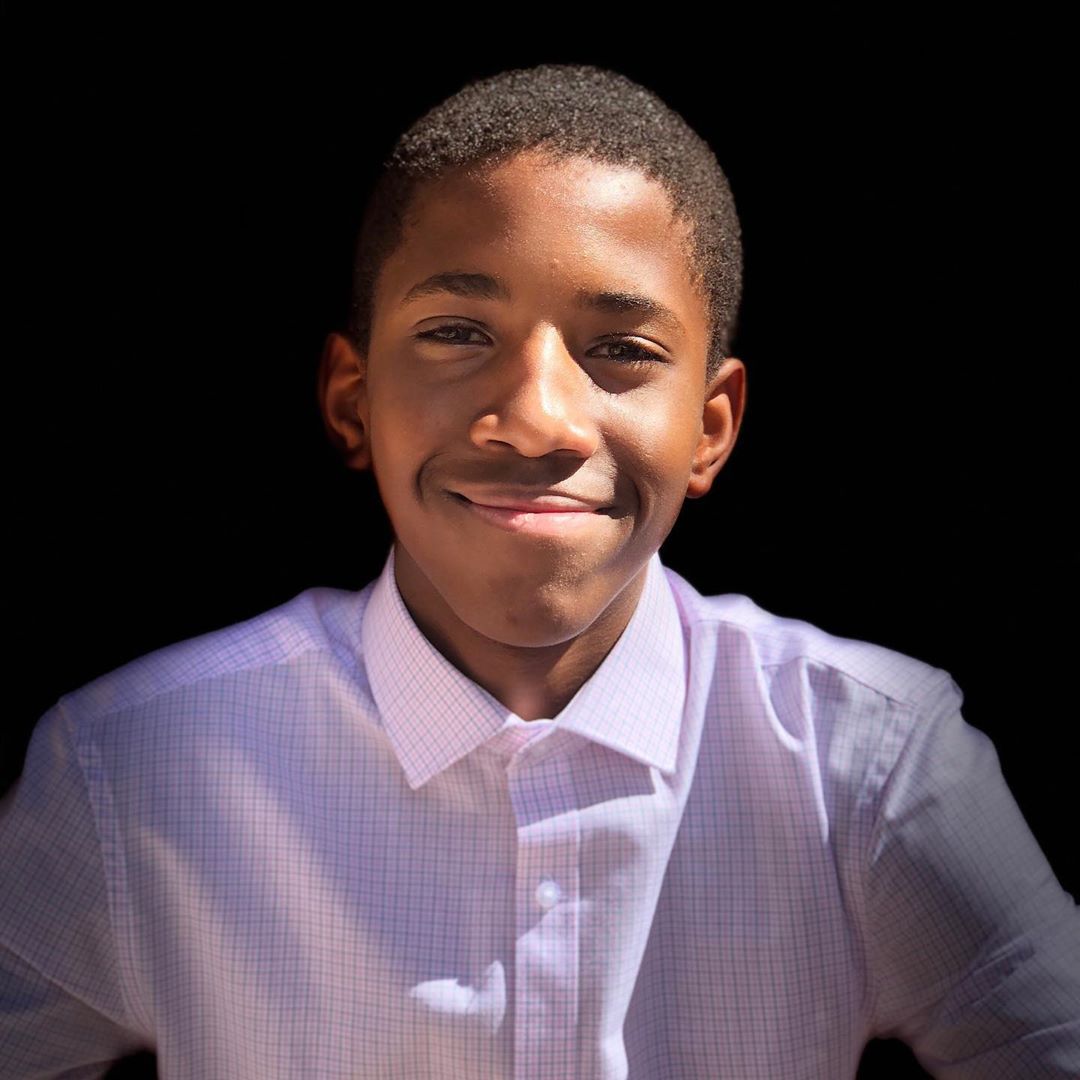 Lesotho: Official Portaits of TRH Princess Senate and Crown Prince ...