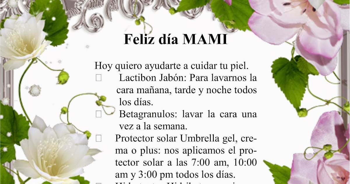 ¿Cómo celebrar el día de las madres?
