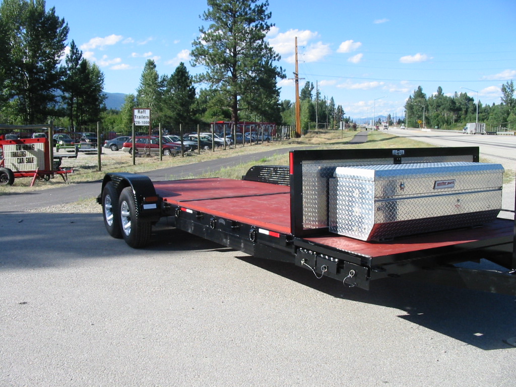 m&m Trailer and custom welding