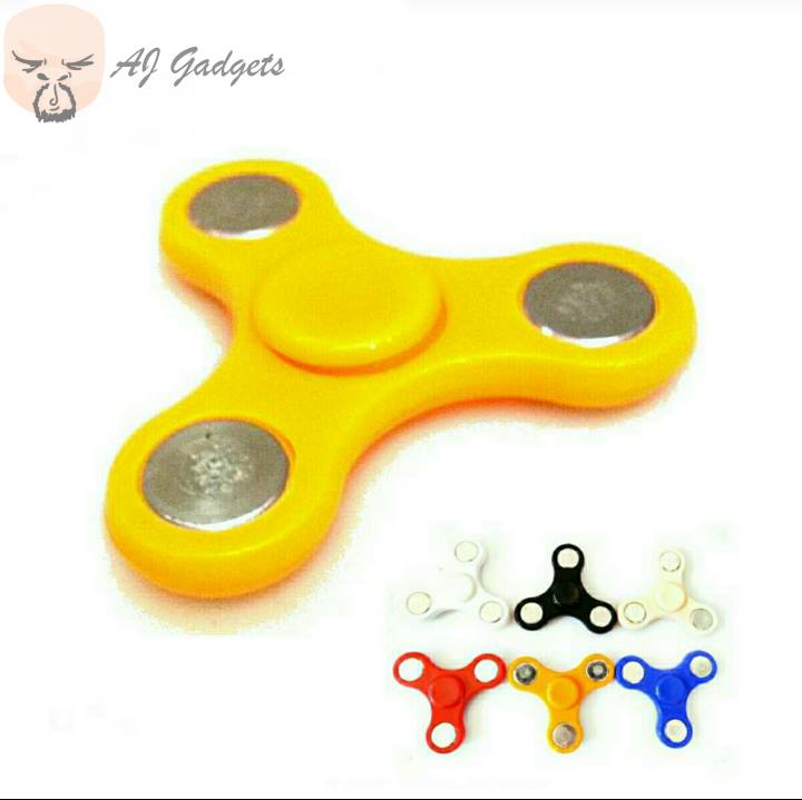 Aku terjebak juga dengan SPINNER ! - BEN ASHAARI