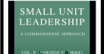 23 Small Unit Leadership