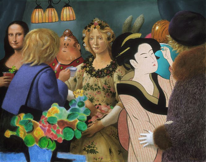 Sevasblog : things I like: Edie Roberson