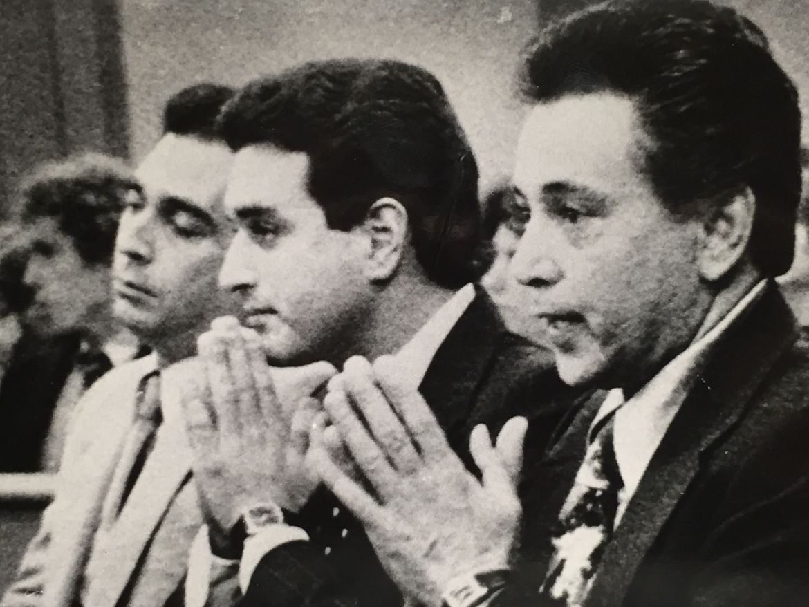 Nicky Scarfo, 87, Will Walk Out of Prison, Retired Prison Guard Quips