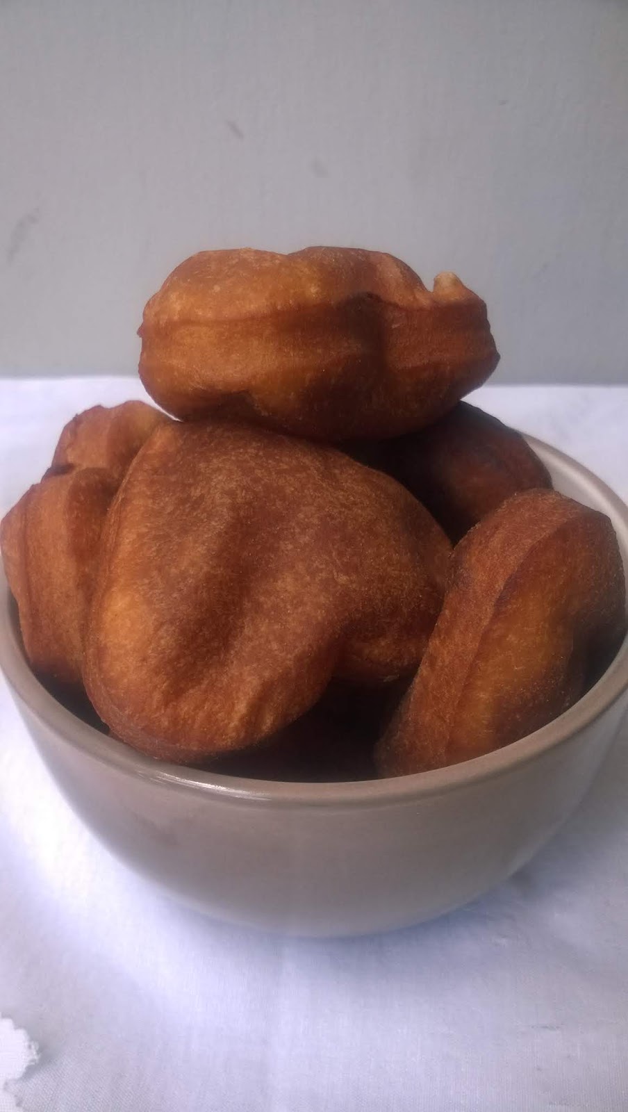 FLUFFY BUTTERY MANDAZI / Nairobi Kitchen