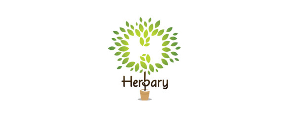 Contoh logo desain yang simple dan unik