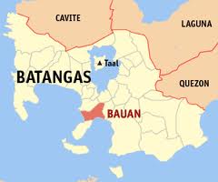 Taralets sa Bauan, Batangas