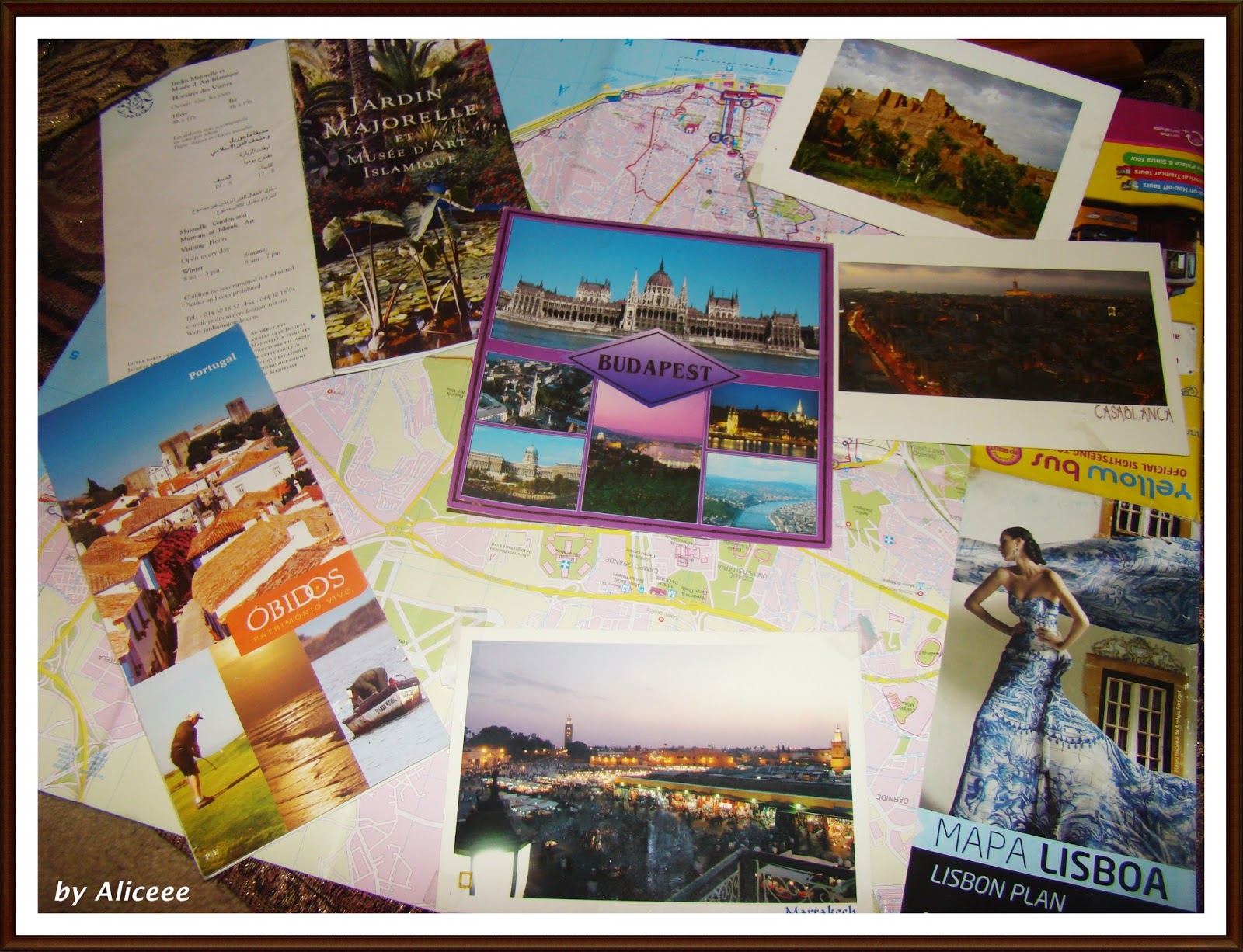 Suvenirurile mele aduse din calatorii - Enciclopedia calatorului ...