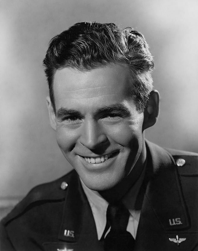 Phyllis Loves Classic Movies: Robert Ryan: His Early Life and Career