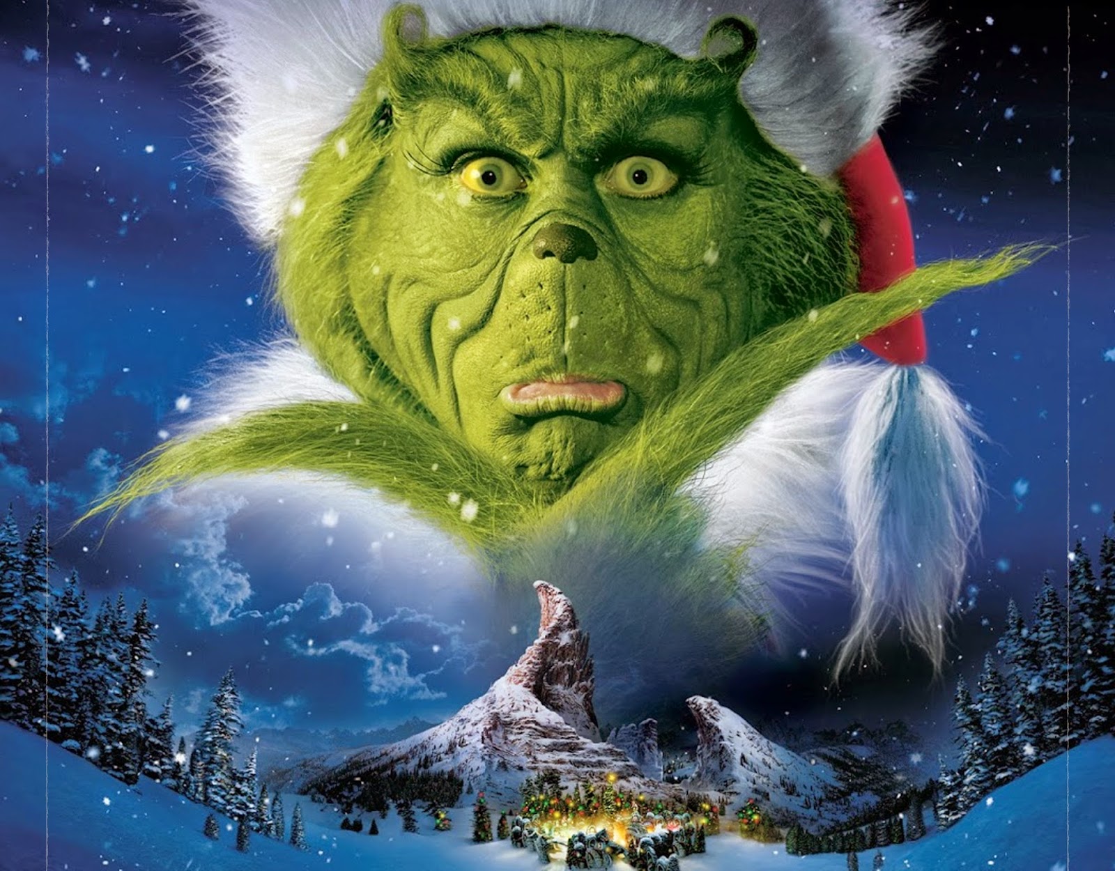 Soundtrack List Covers: Dr. Seuss' How the Grinch Stole Christmas ...