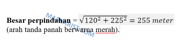Kumpulan Contoh Soal dan Pembahasan kelajuan rata-rata dan kecepatan ...