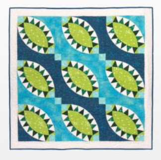 Lily Pad Quilting: 2021