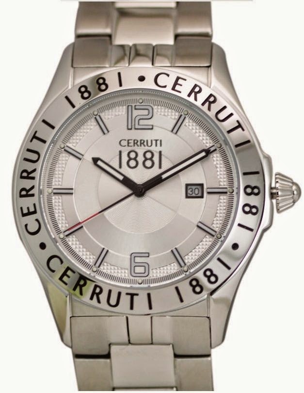 CERRUTI 1881 - Jual Jam Tangan Original (Fossil, Guess, Daniel ...