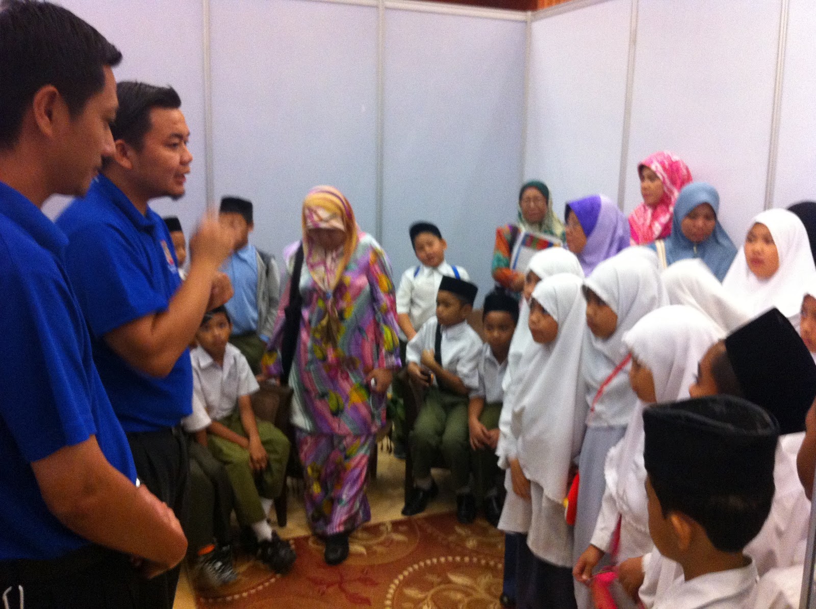 Sekolah Rendah Penanjong, Tutong: 2012