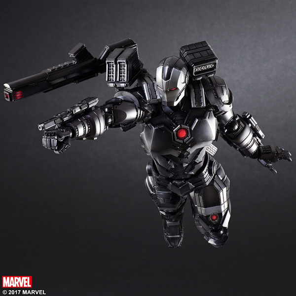 Marvel Universe - War Machine Variant Play Arts Kai (Square Enix)