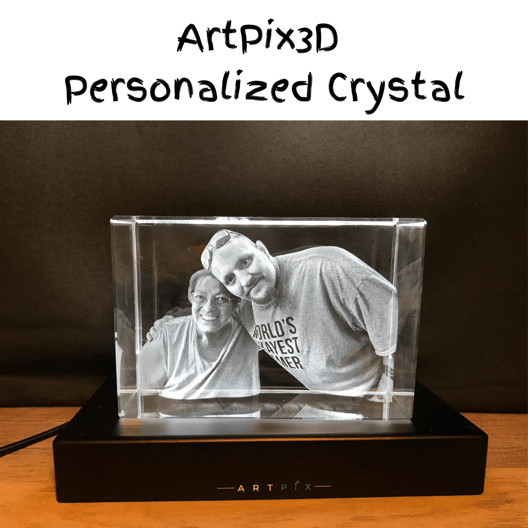 ArtPix 3D Creations Has Won My Heart Over! - Amy & Aron's
