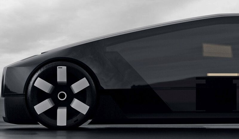 Ultra Tendencias: El concept car Volvo 'Think Inside the Box' cambia ...