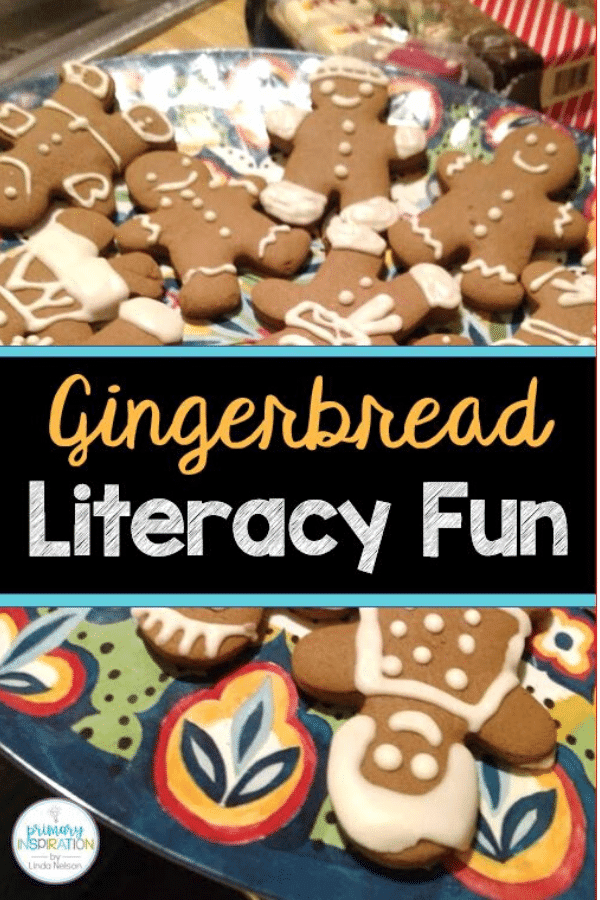 Primary Inspiration: Run, Run, Catch These Gingerbread Literacy ...