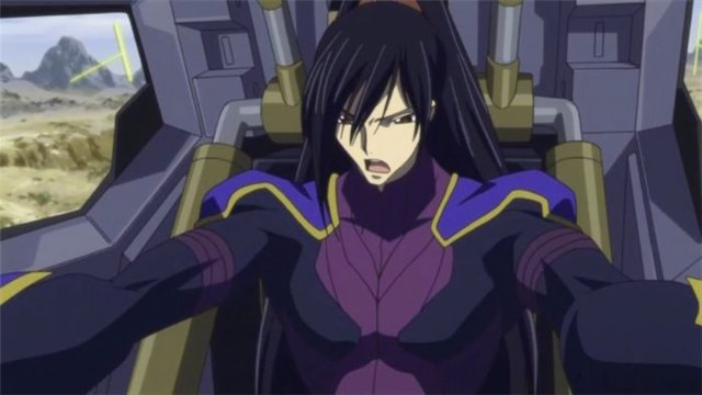 Dita D'Inchiostro: Code Geass: the Ultimate Epic Review