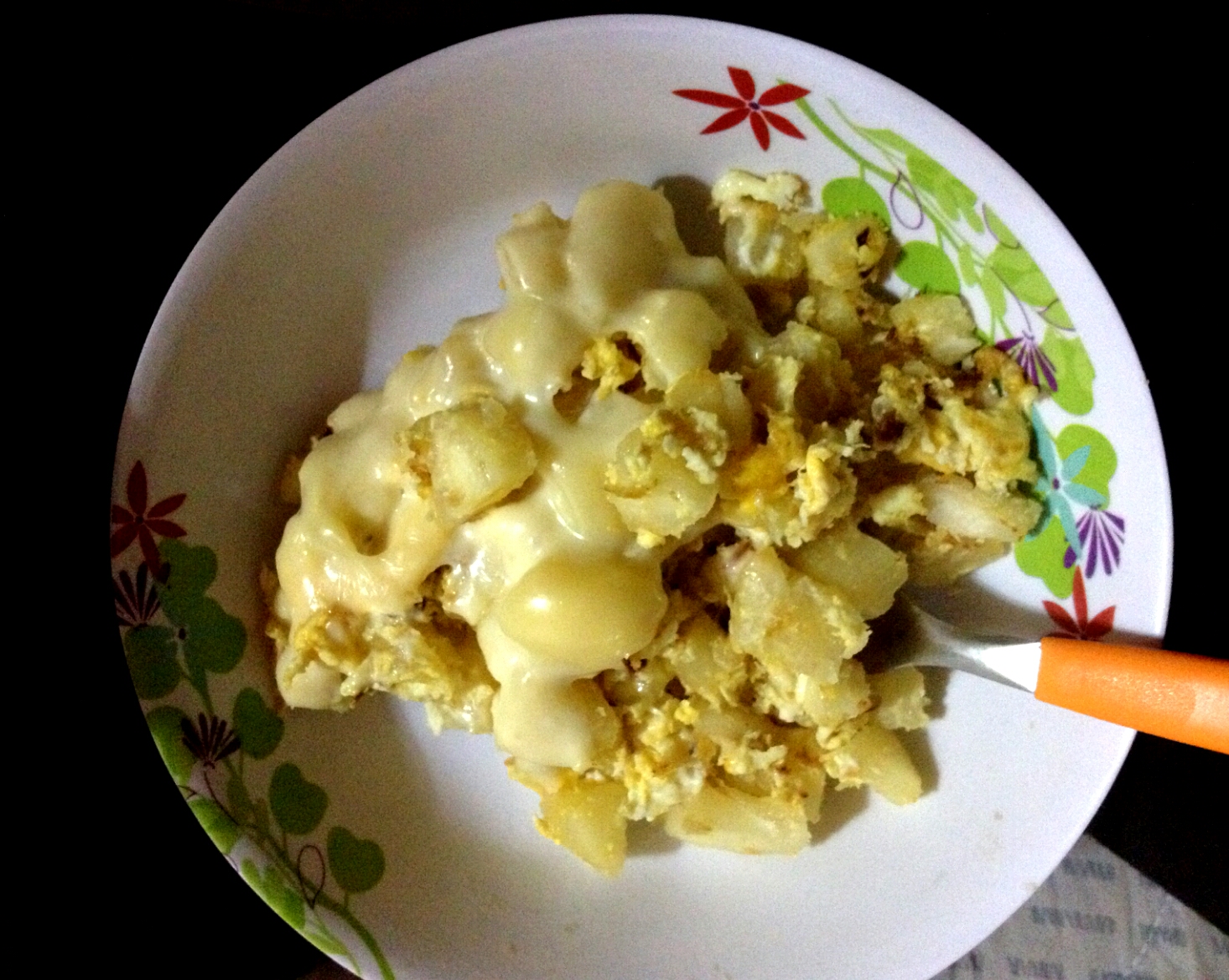 Mandi’o chyryry ~ RECETAS DE COMIDAS TÍPICAS DEL PARAGUAY