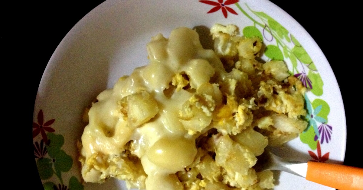 Mandi’o chyryry ~ RECETAS DE COMIDAS TÍPICAS DEL PARAGUAY