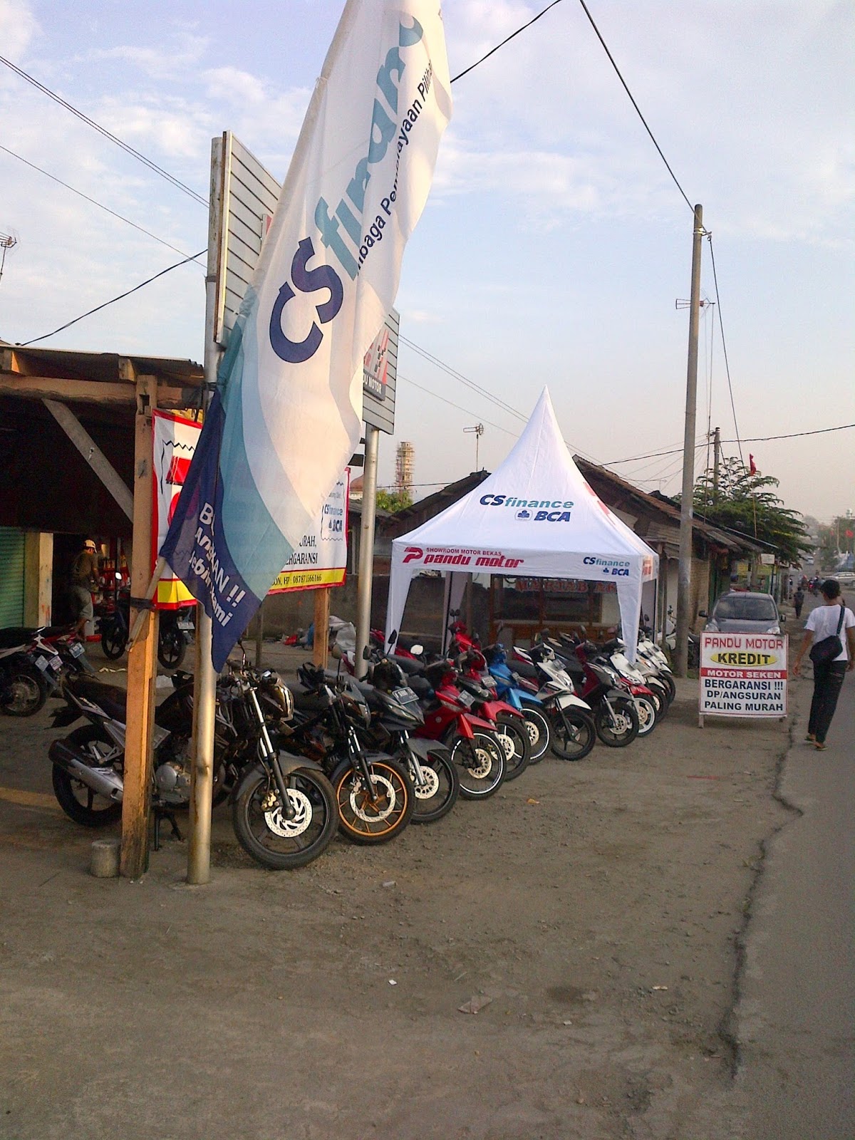 PANDU MOTOR