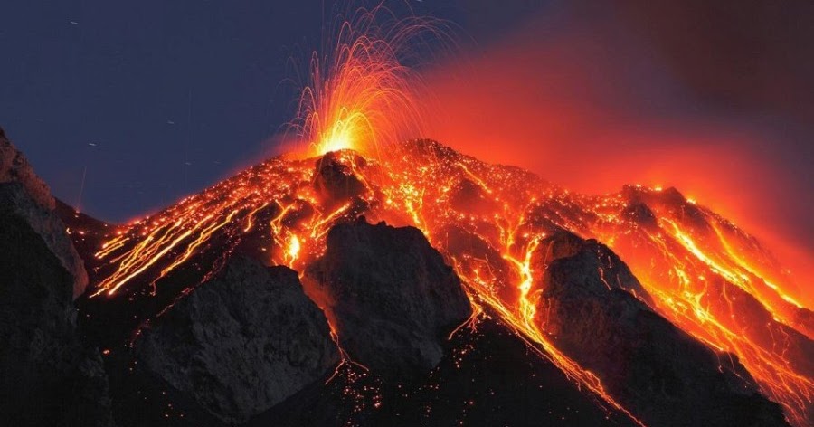 Vulcan in vis ~ Ce inseamna cand visezi Vulcan