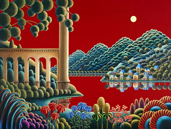 Il mondo di Mary Antony: Andy Russell