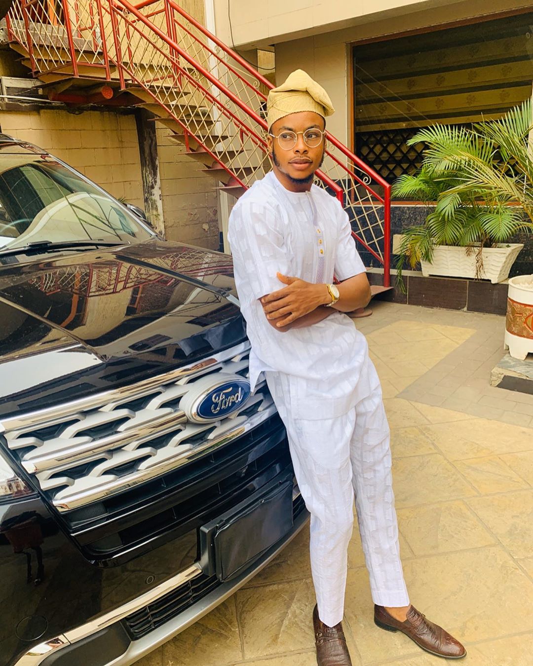 Baqi Thomas: Thomz Biography, Age, Girlfriend, Net Worth, Instagram ...