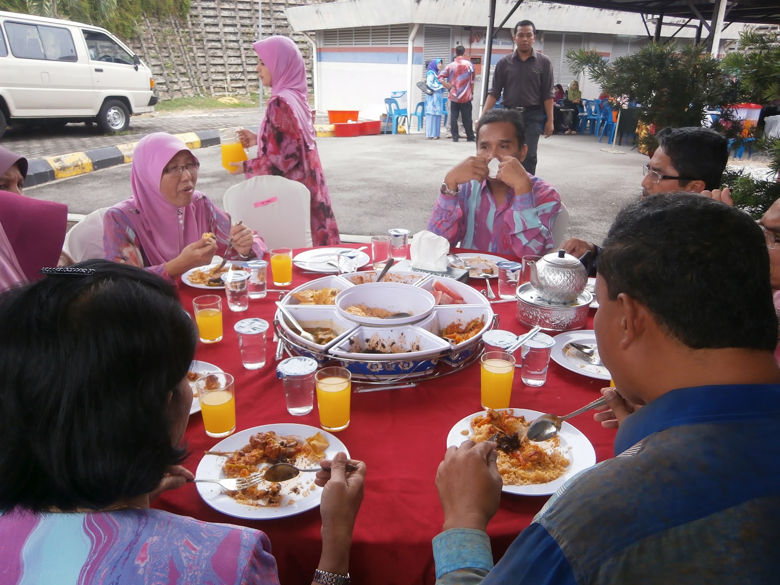 SMK BUKIT SENTOSA: Majlis Mini Konvokesyen SMKBS 2012- Vol.2