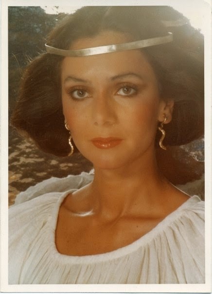 Carla Lamonte: Carla Lamonte Top Runway Model of the 1970's