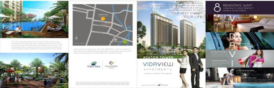 Apartemen Vidaview