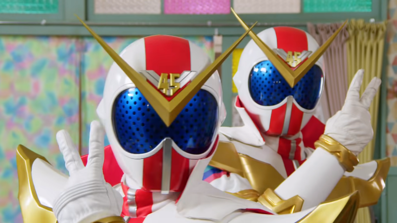 New Kikai Sentai Zenkaiger Spin-off Announced Introducing A Red ...