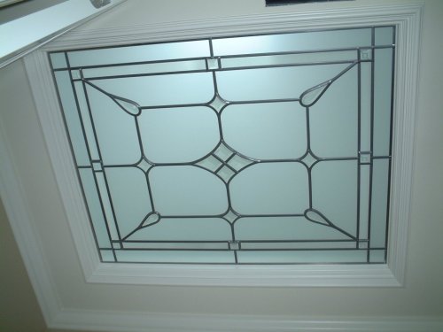 SGO Victoria Stained Glass Overlay : Contact SGO