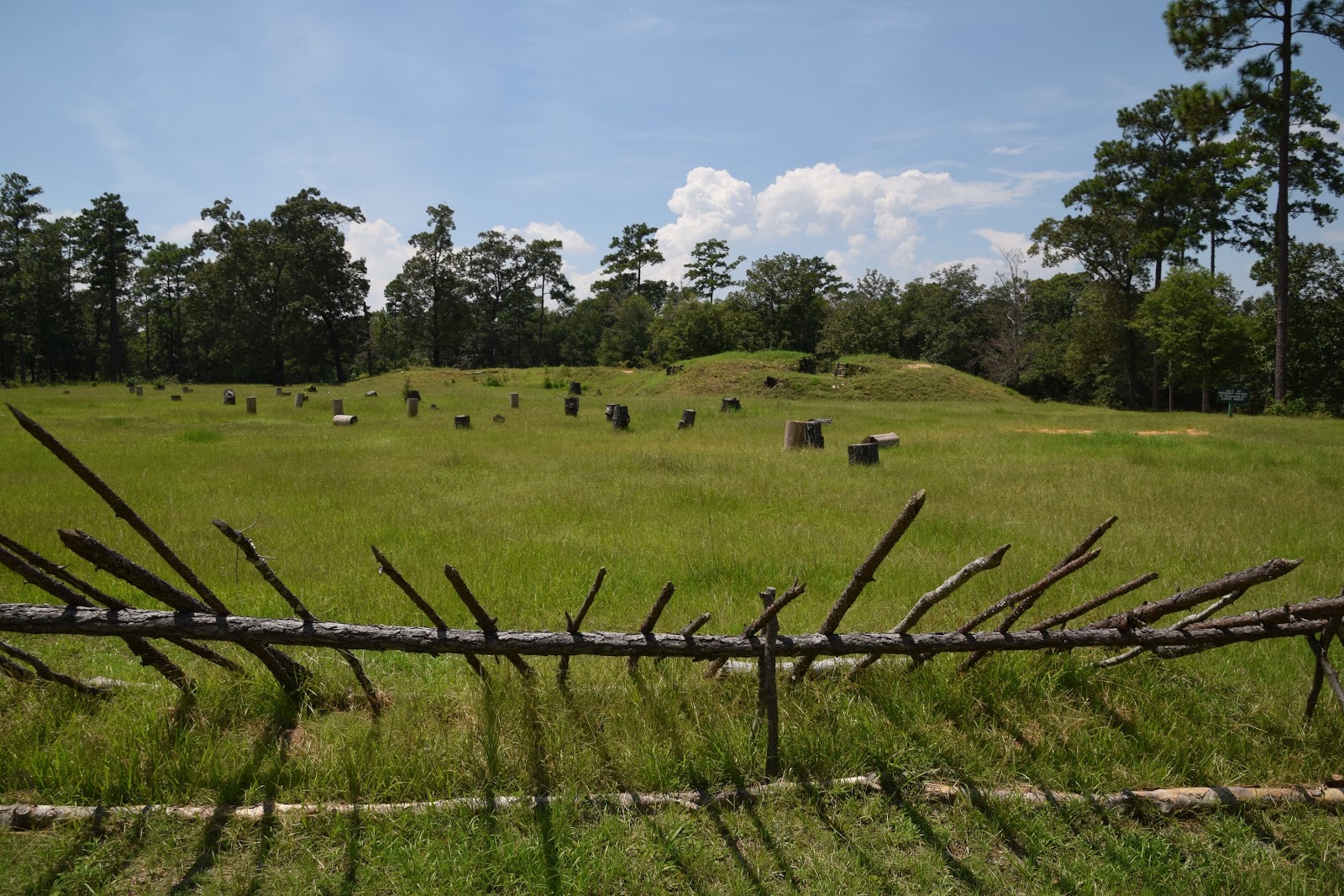 The Civil War Picket: Alabama's Fort Blakeley: By boat or by foot ...