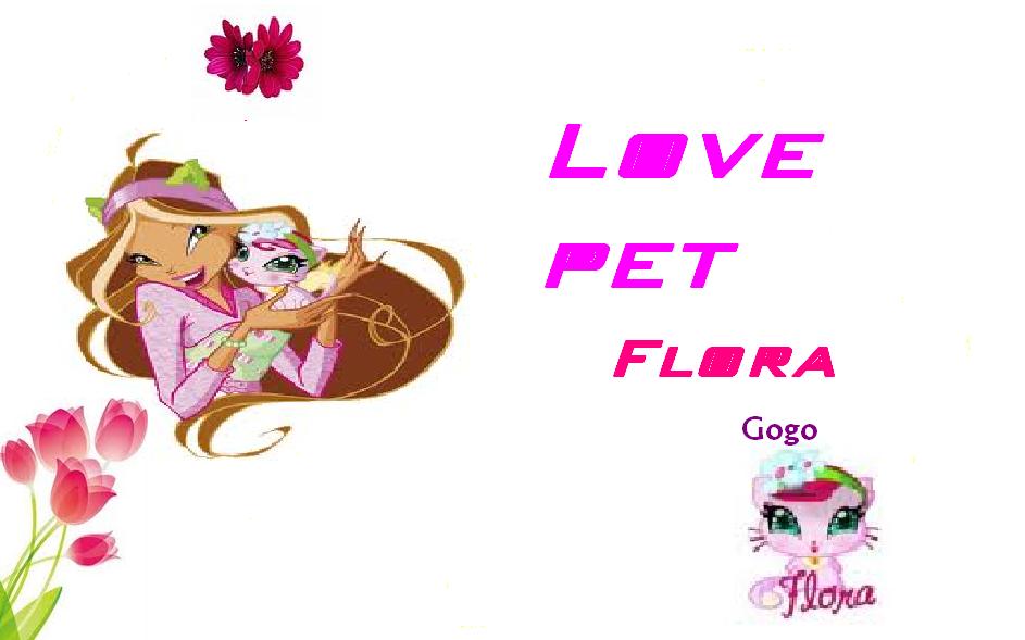 Er winx!: Winx club love pet