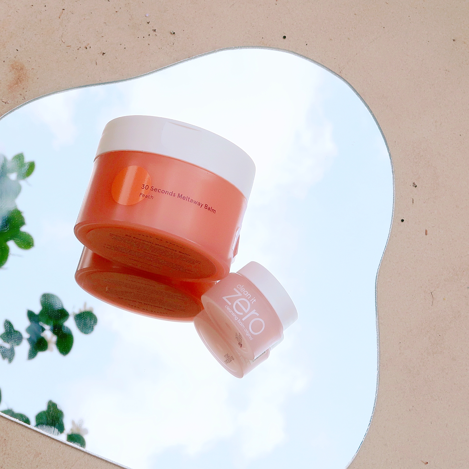 Dear Me Beauty 30 Seconds Meltaway Balm Review (vs Banila Co Clean It ...