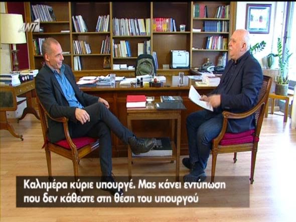 ΑΥΤΟ ΤΟ ΞΕΡΑΤΕ;; ΤΗΛΕΦΩΝΗΜΑ ΕΠΕΣΕ ΑΠΟ ΤΣΙΠΡΑ ΣΤΗΝ ΣΥΝΕΝΤΕΥΞΗ ΤΟΥ ...