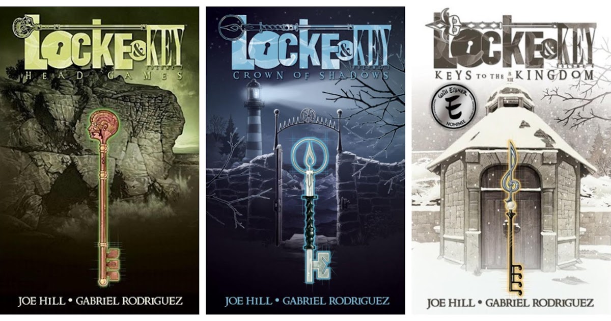 Kati's Bookaholic Rambling Reviews: Full Graphic Novel Series Review ...