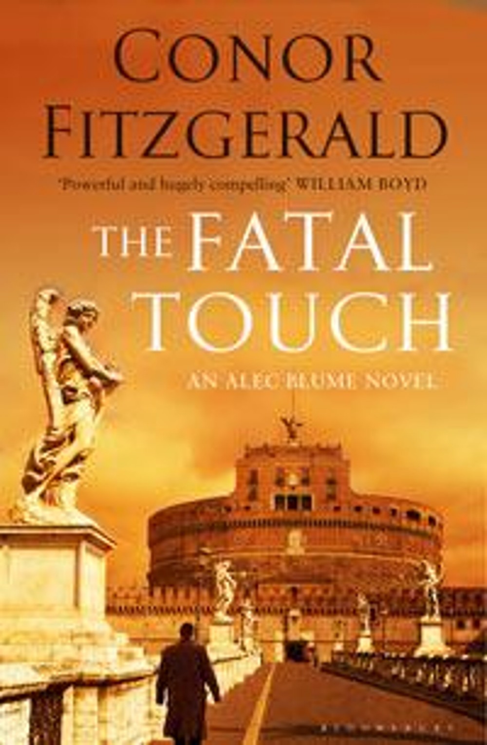 Declan Burke: Conor Fitzgerald: Start Spreading The News