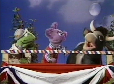 A Much Deeper Level: Random Muppet #4: Natalie the Cow